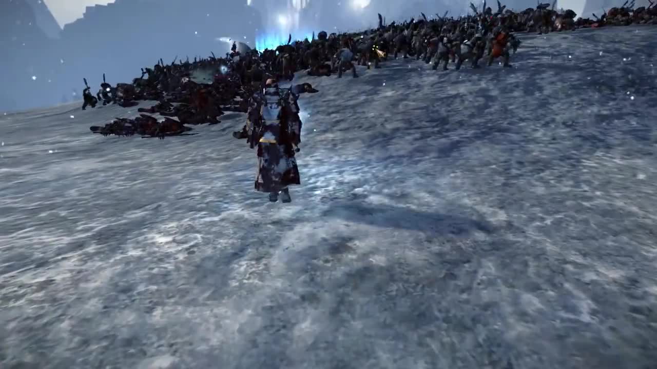 ALL TABLETOP LORDS: NEW ARCH LECTOR LORD VS 2,000 video - ModDB