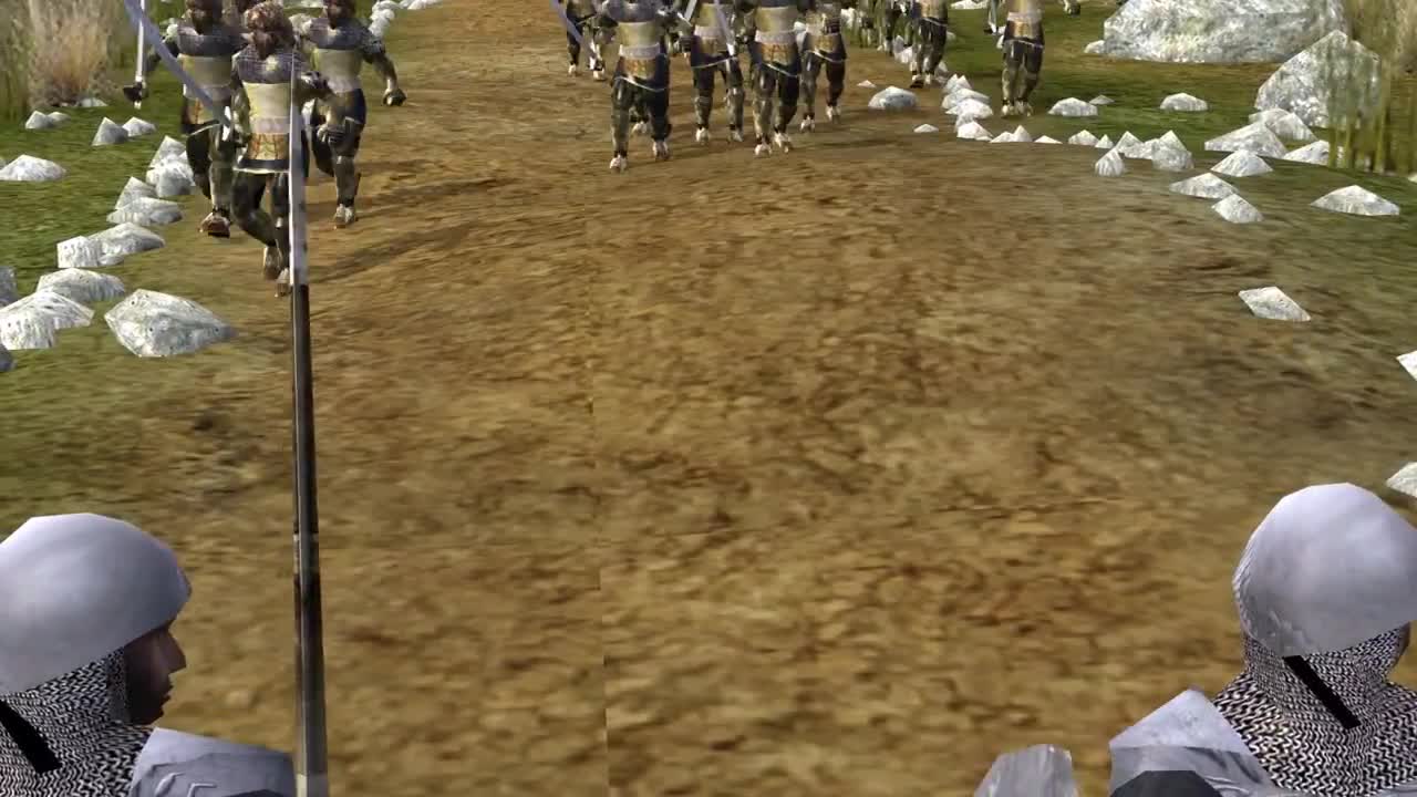 Eldar Unit Preview video - Stronghold's of Middle earth 2 mod for ...