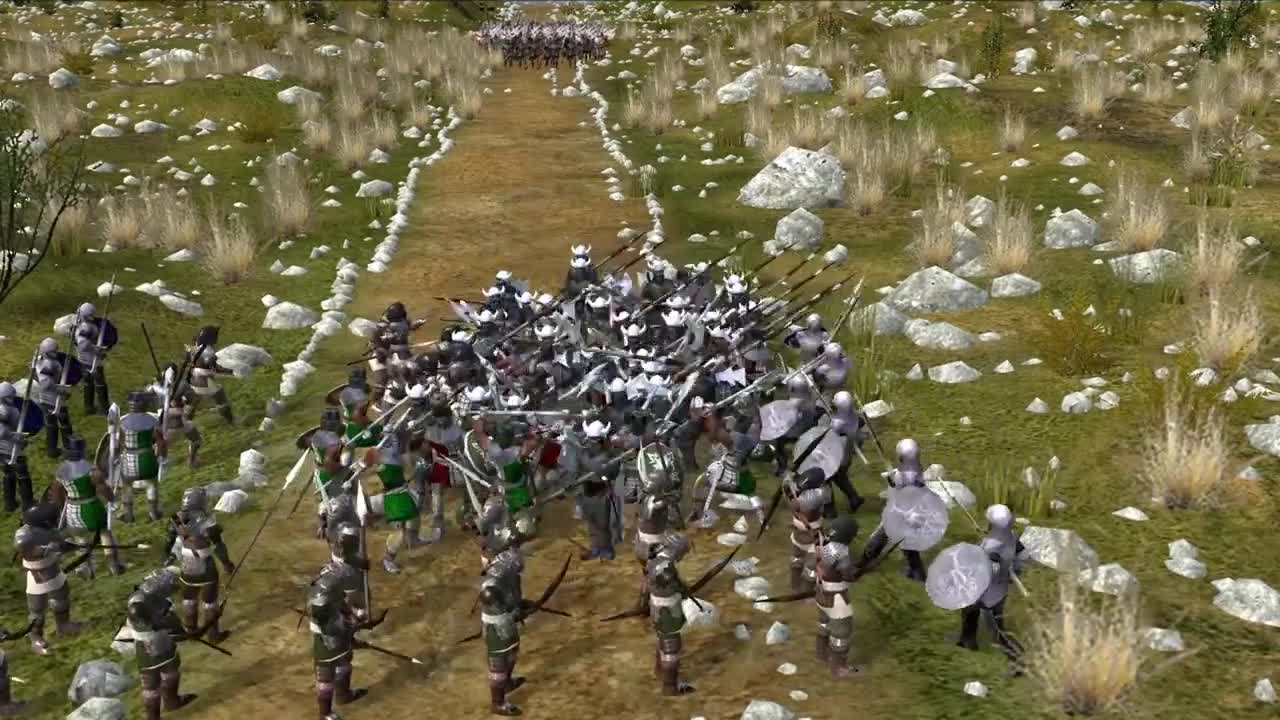 Rhun Unit preview video - Stronghold's of Middle earth 2 mod for ...