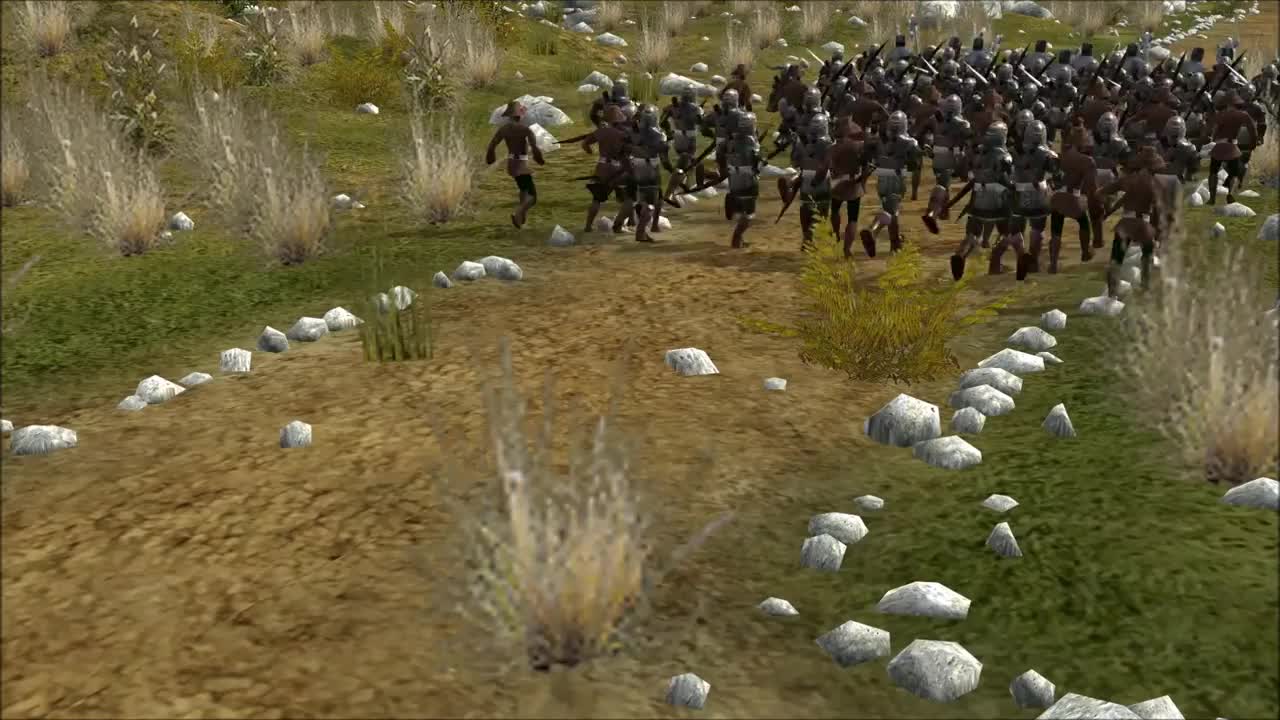 Rohan video - Stronghold's of Middle earth 2 mod for Stronghold 2 - ModDB
