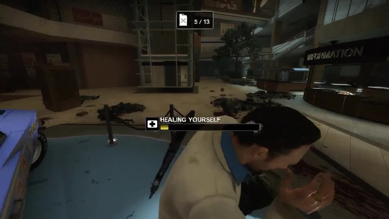 Improved Single Player Reloaded Dead Center Atrium video - ModDB Improved Single Player Reloaded Dead Center Atrium video - ModDB