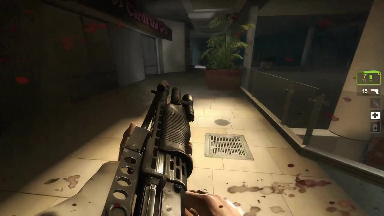 Improved Single Player Reloaded The mall video - ModDB Improved Single Player Reloaded The mall video - ModDB