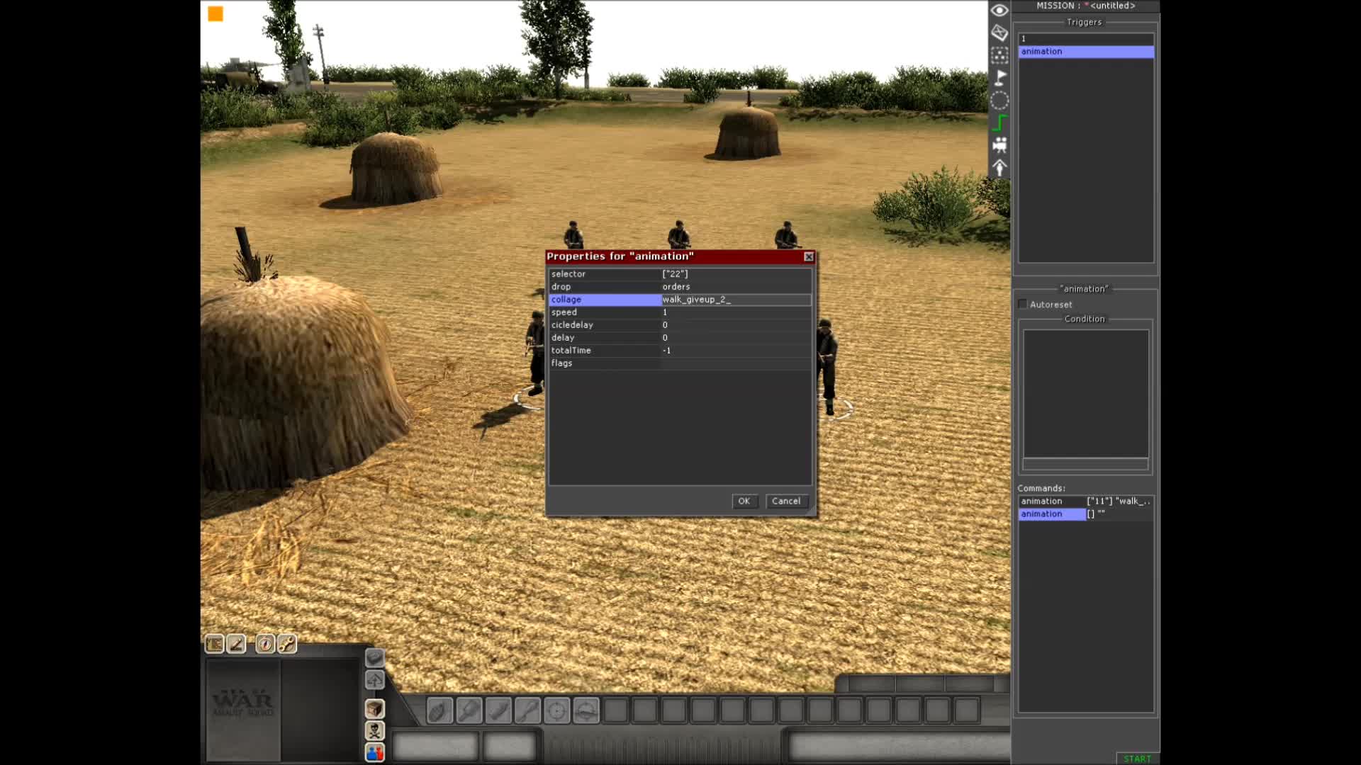 Animations video - Gem Editor tutorial series mod for Men of War ...