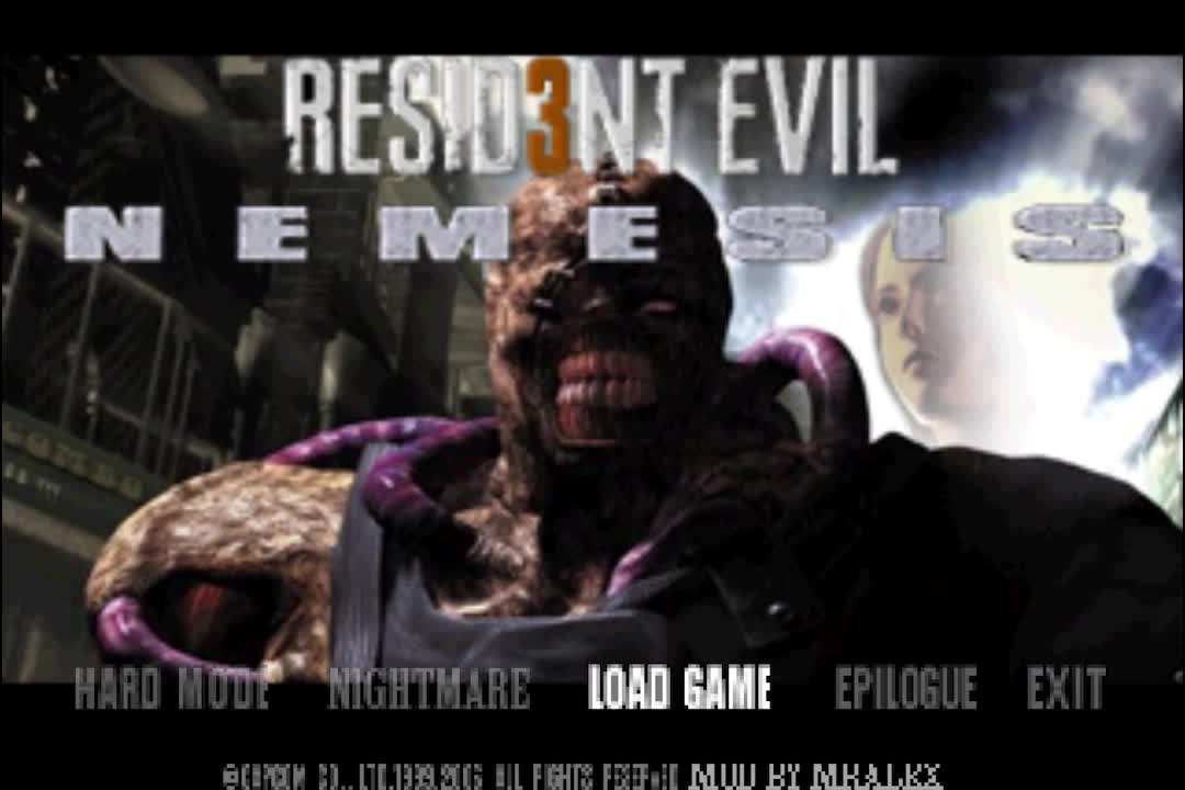 RESIDENT EVIL 3 Nightmare Mod [Escape from Dead Fa video - ModDB
