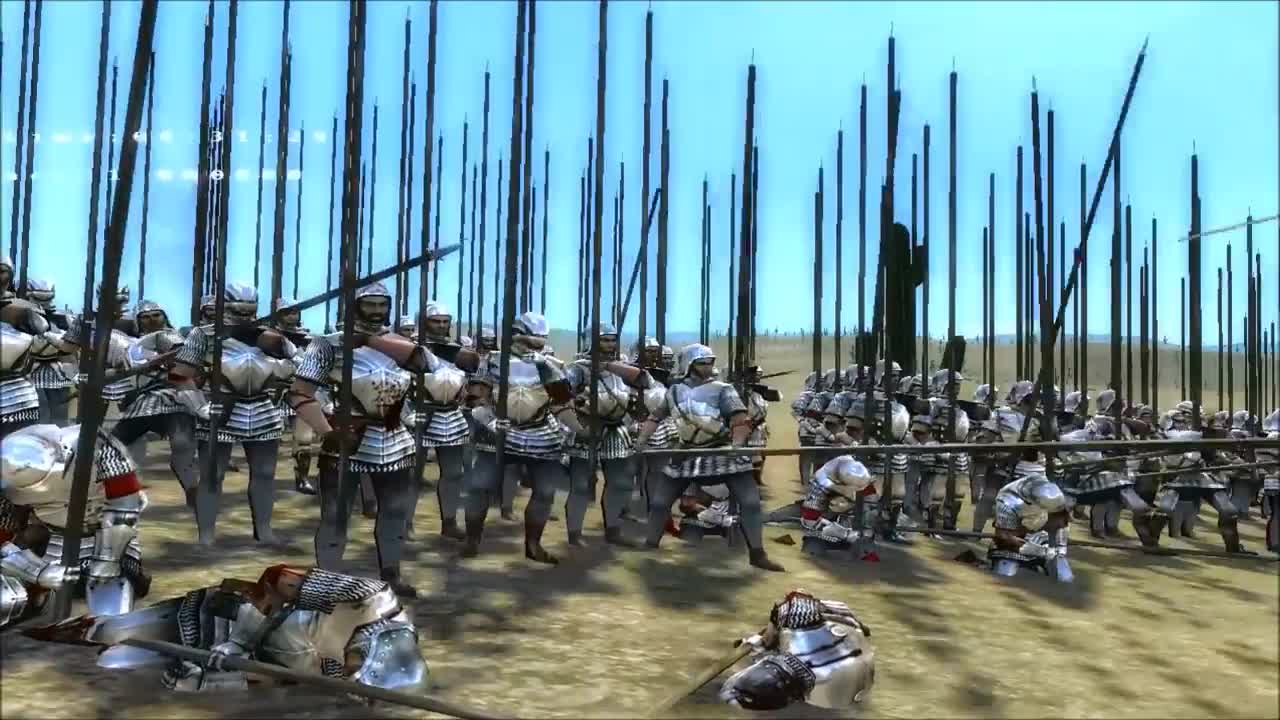 Death Throes: Custom Deaths For Medieval 2 Total W video - ModDB