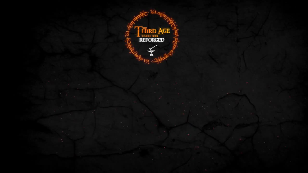 Third Age Reforged - Upcoming main menu background video - ModDB