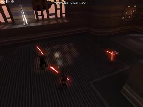KOTF 2.1 Preview - Asajj Ventress and Savage Opress vs. Count Dooku ...