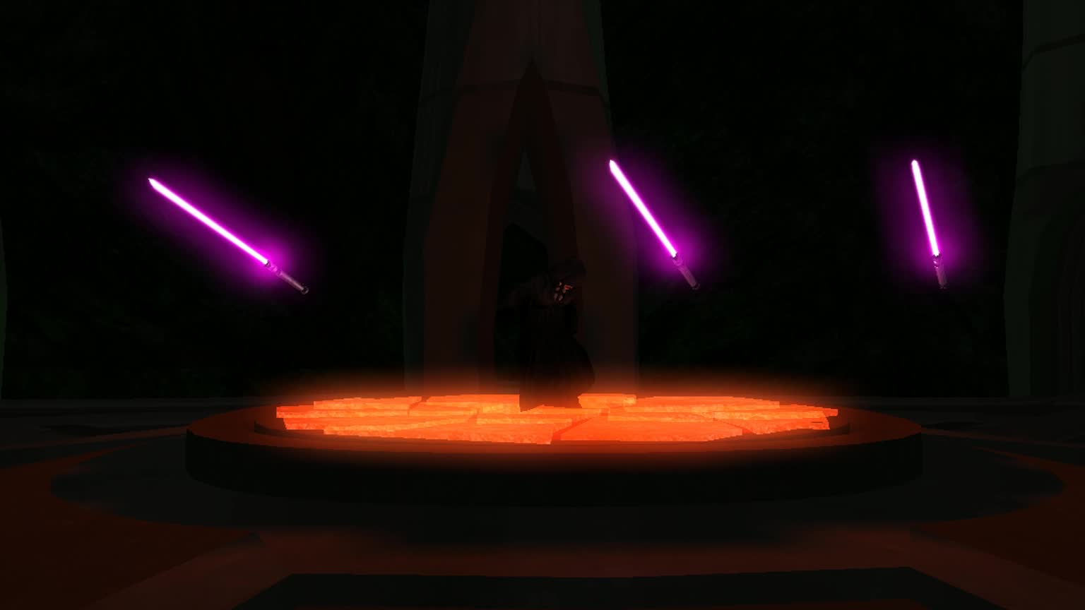 The Trayus Core Trailer video - Knights of the Force 2.1 mod for Star ...