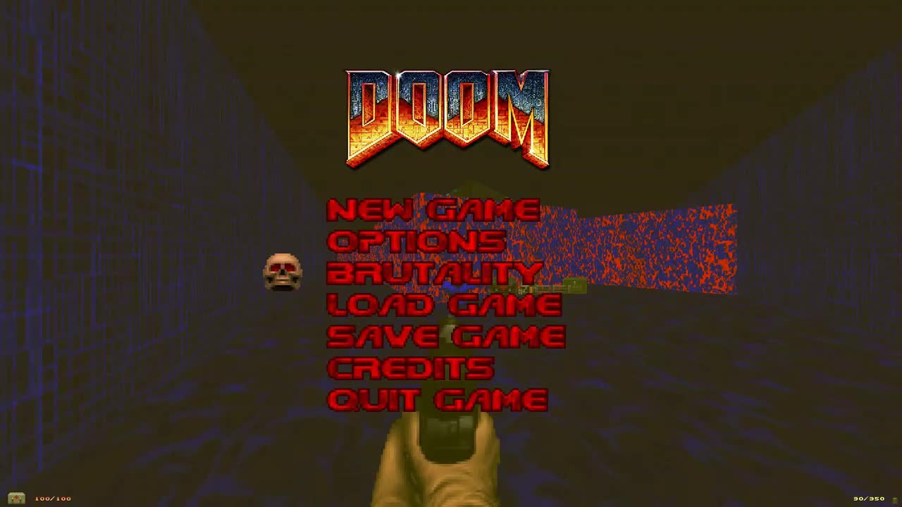 DOOM Grabimod v2019 - gameplay mod video - ModDB