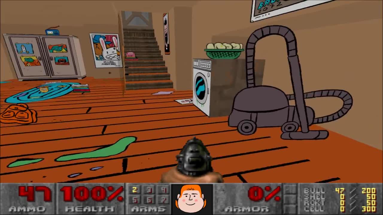 Doom Home video - ModDB