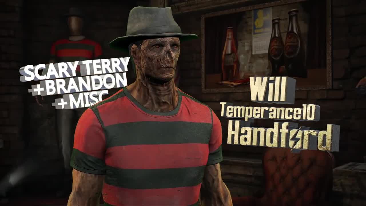 A RANDOM DUDE's STORY — Fallout 4 — CAST video - ModDB