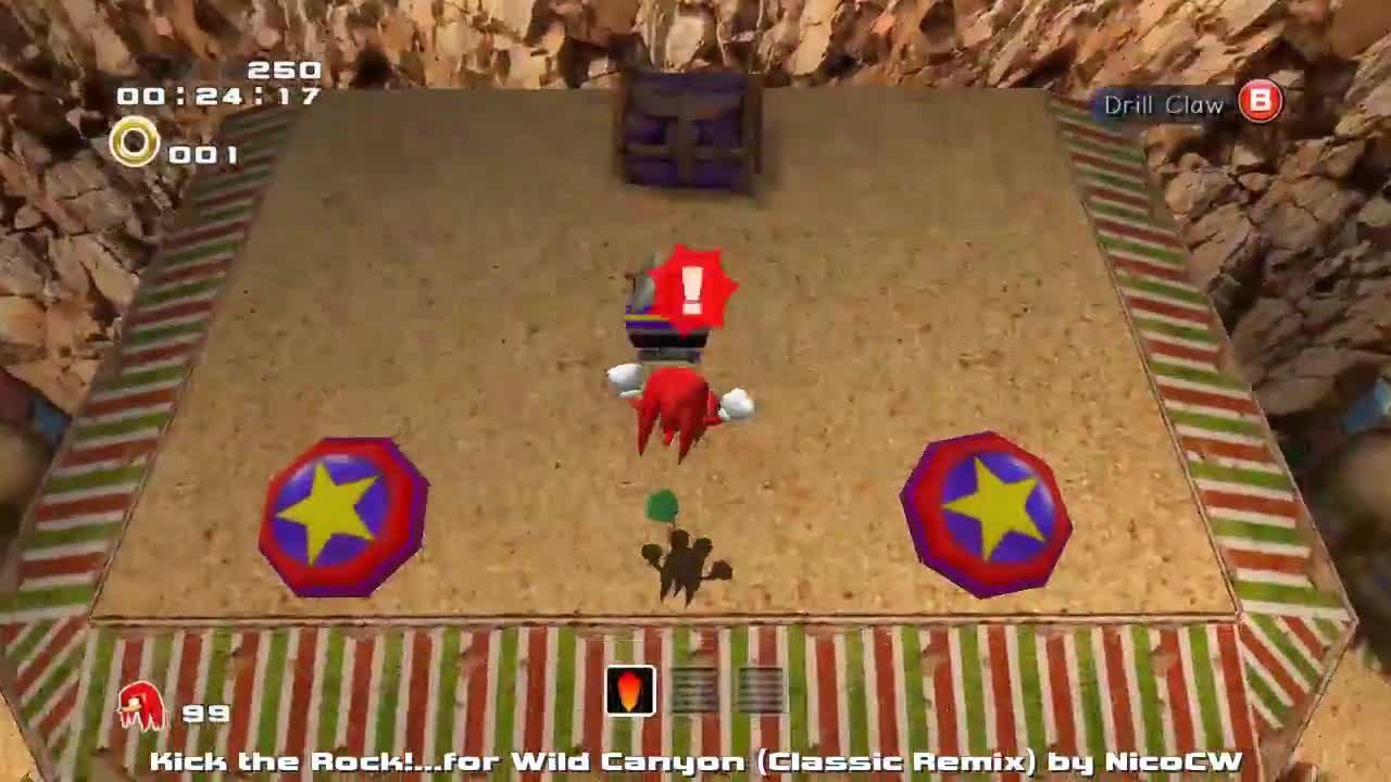 Custom ADX 1.0 Gameplay by:DarkspinesSonic147 video - ModDB