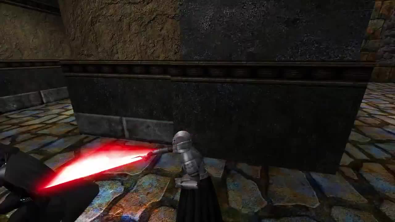 Tulak Hord vs Darth Vader video - ModDB