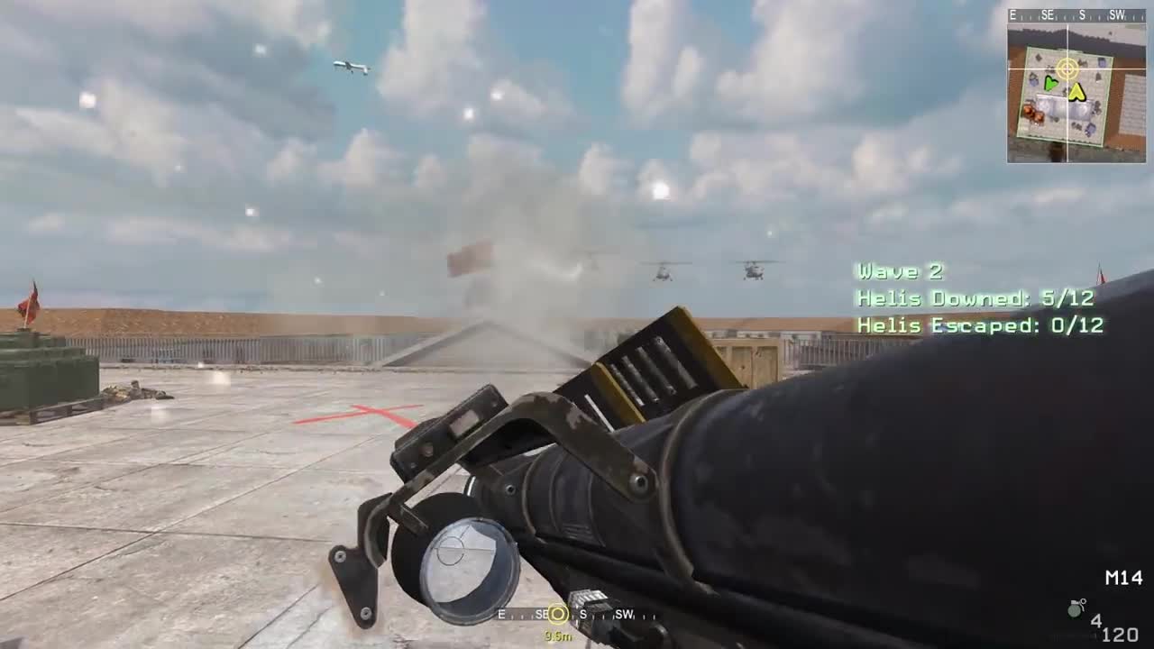 The Lost Op video - COD4: Special Ops Missions mod for Call of Duty 4 ...