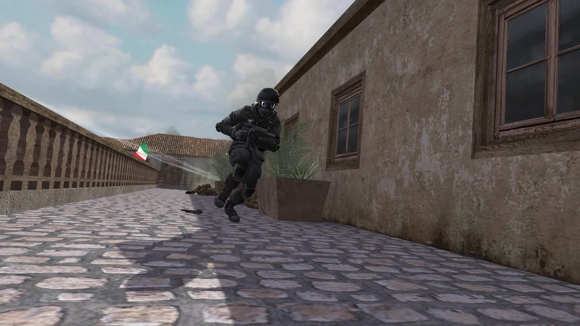 COD4: Spec-Ops Trailer video - ModDB