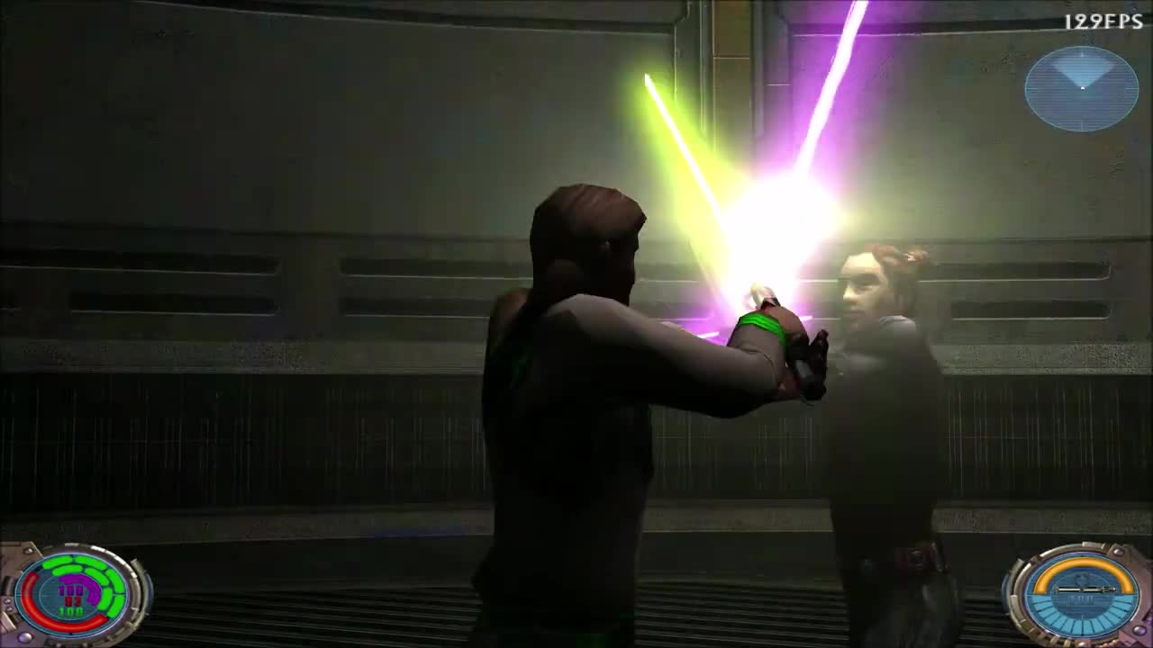 Saberlock cam video - SerenityJediEngine 2025 mod for Star Wars: Jedi ...