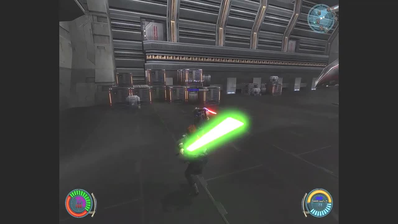 Surrender system video - SerenityJediEngine 2025 mod for Star Wars: Jedi Academy - ModDB