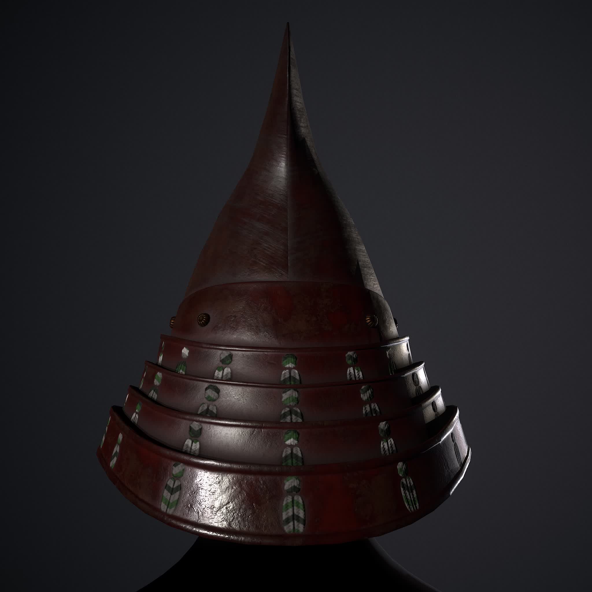 Eboshi Kabuto video - Shokuhō mod for Mount & Blade II: Bannerlord - ModDB