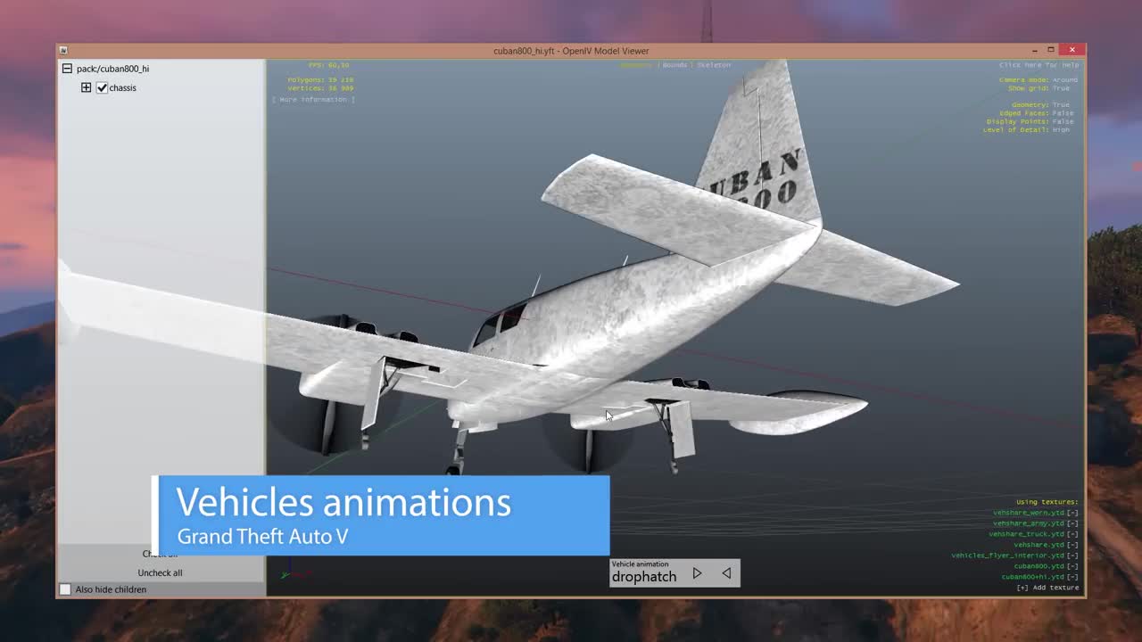 OpenIV: What's new in 3.0 video - ModDB