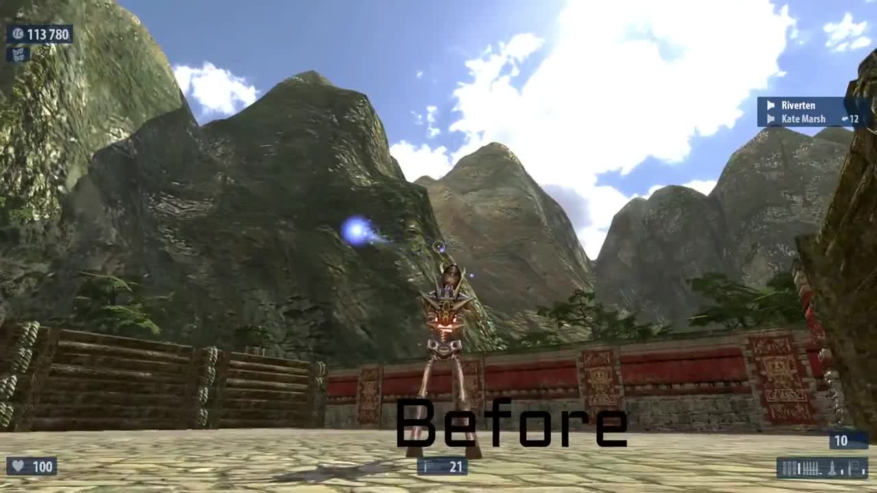 Presentation video - Serious Sam HD : Ultra Graphics Mod 2017 for ...