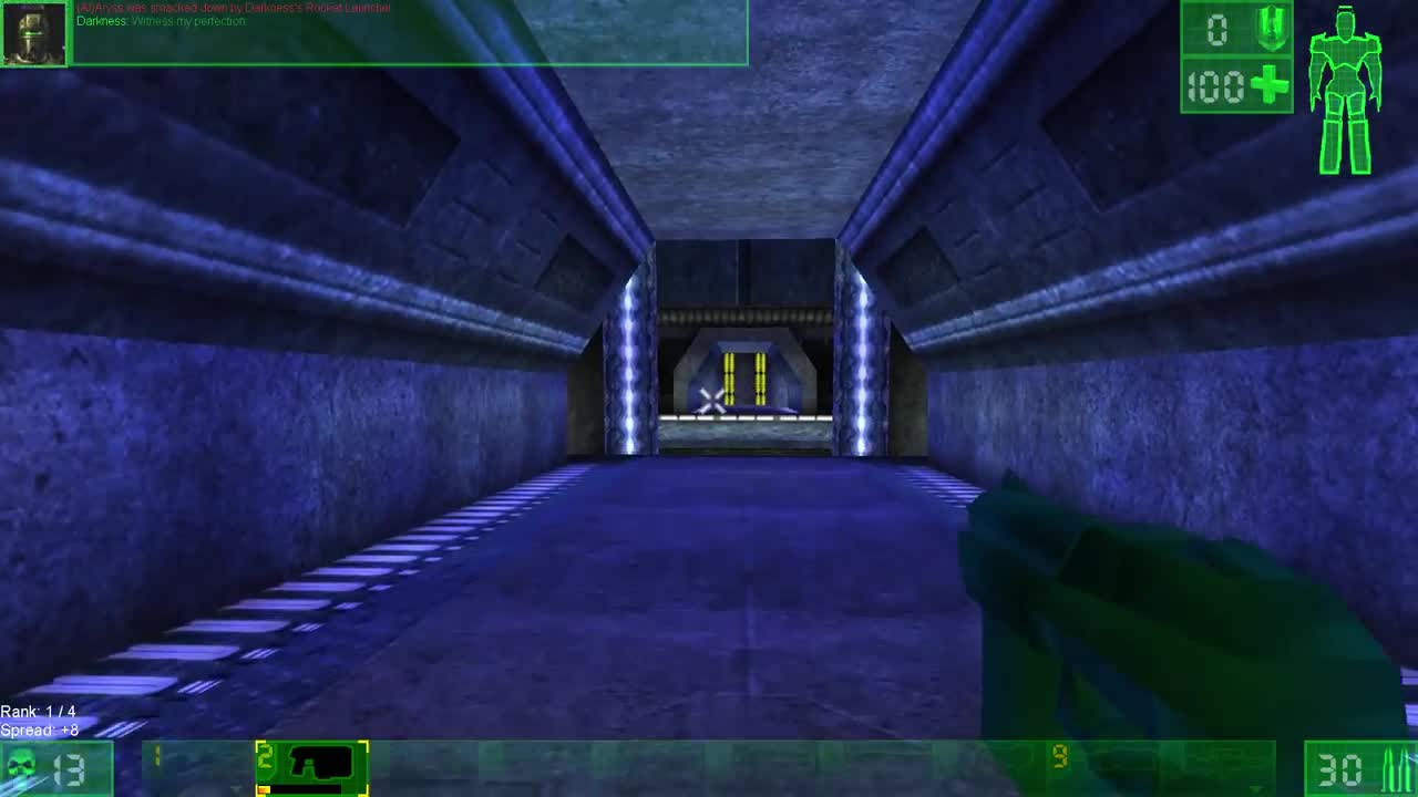 Weekend #2 Testing video - uHOT mod for Unreal Tournament - ModDB