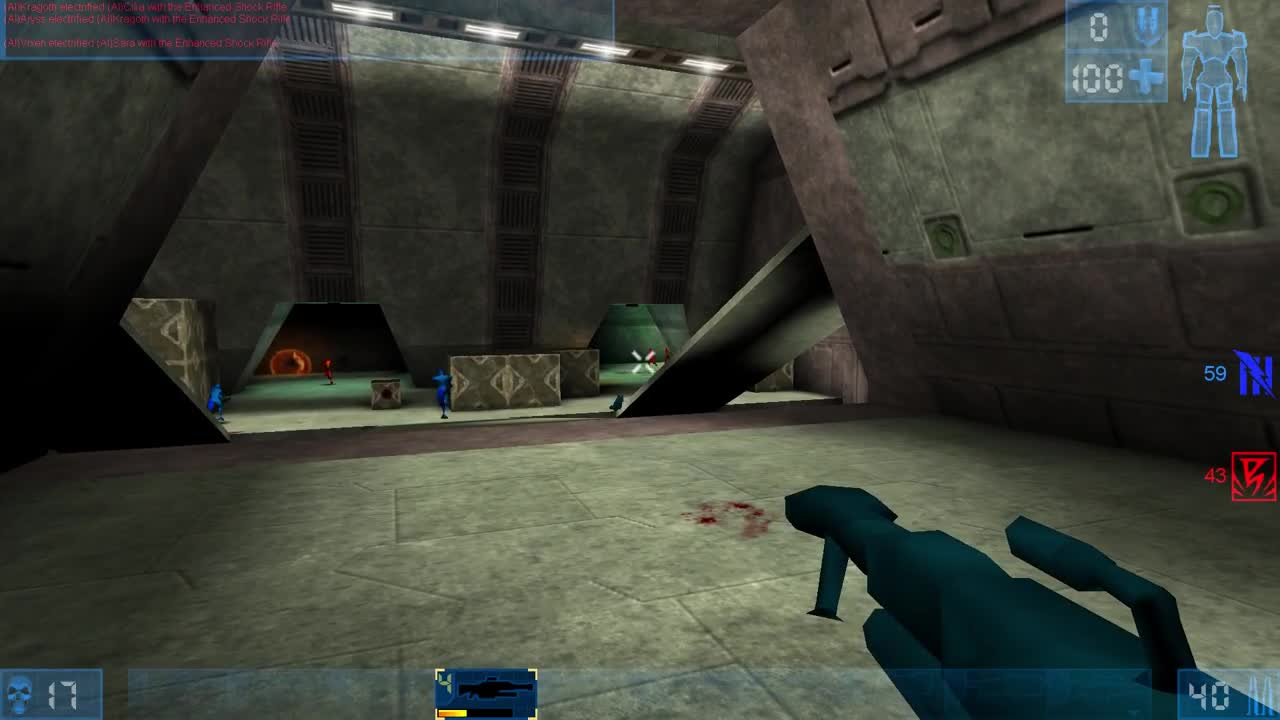 uHot Instagib video - ModDB