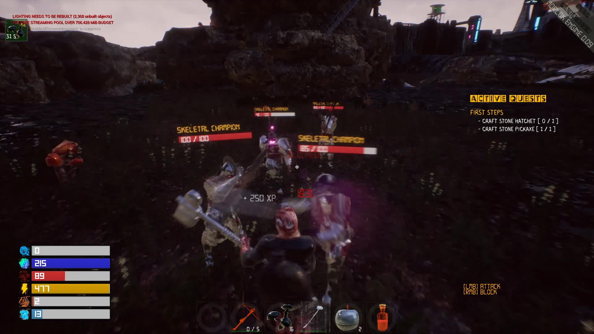 PARADIGM WORLDS ORIGINS - INTRODUCTION TO A POST-APOCALYPSE SOCIETY video - ModDB