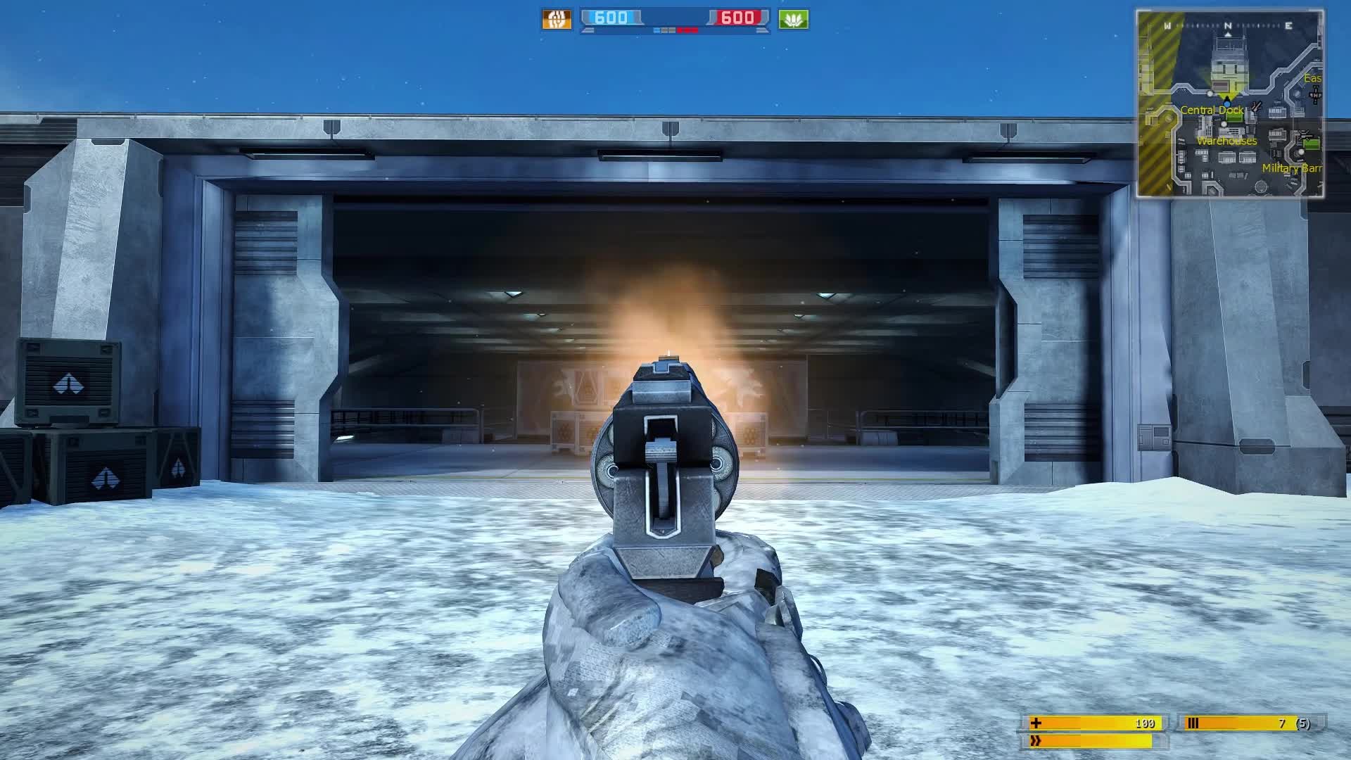 P33 rework preview video - BF2142 Project Remaster mod for Battlefield ...