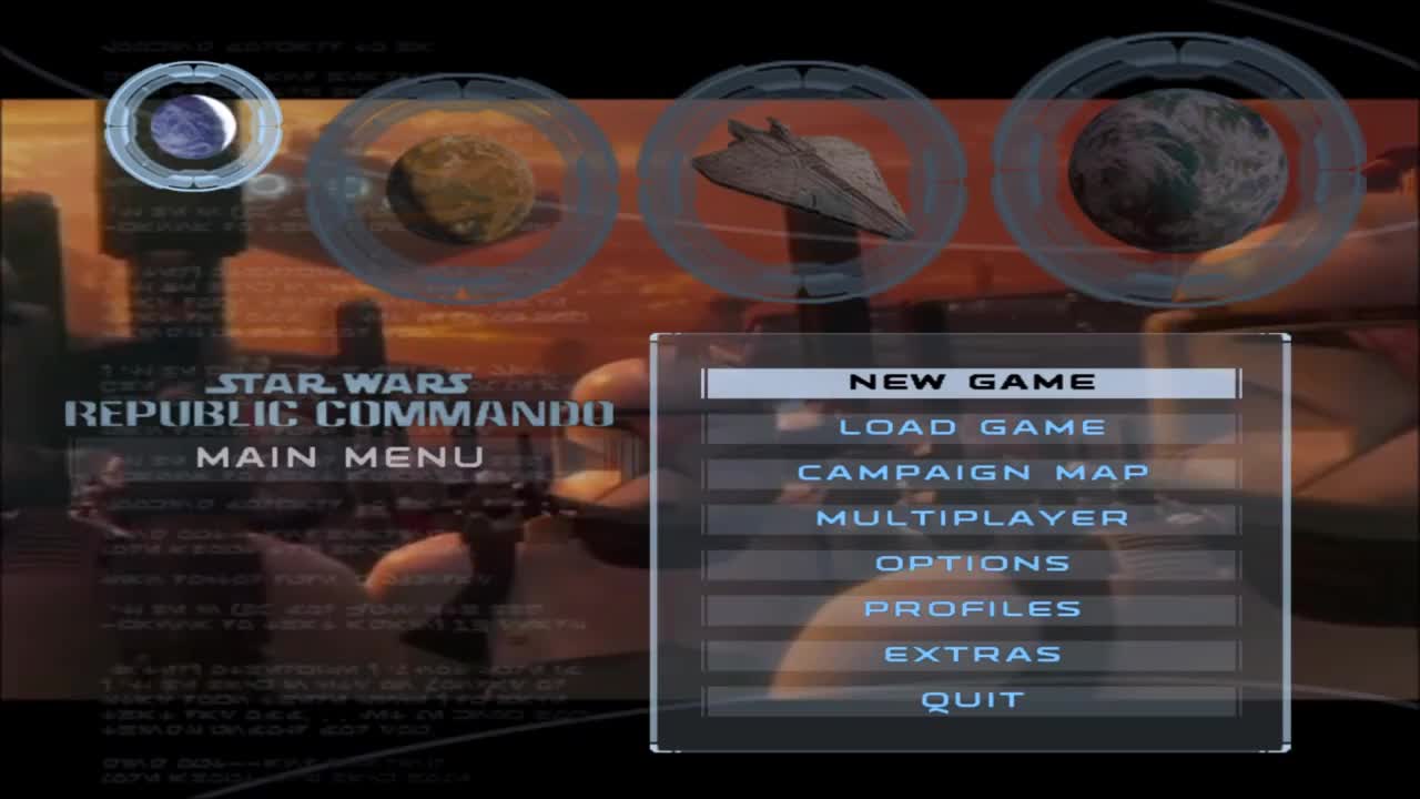 Custom Intros & Menu Screens video - Troika mod for Star Wars: Republic ...