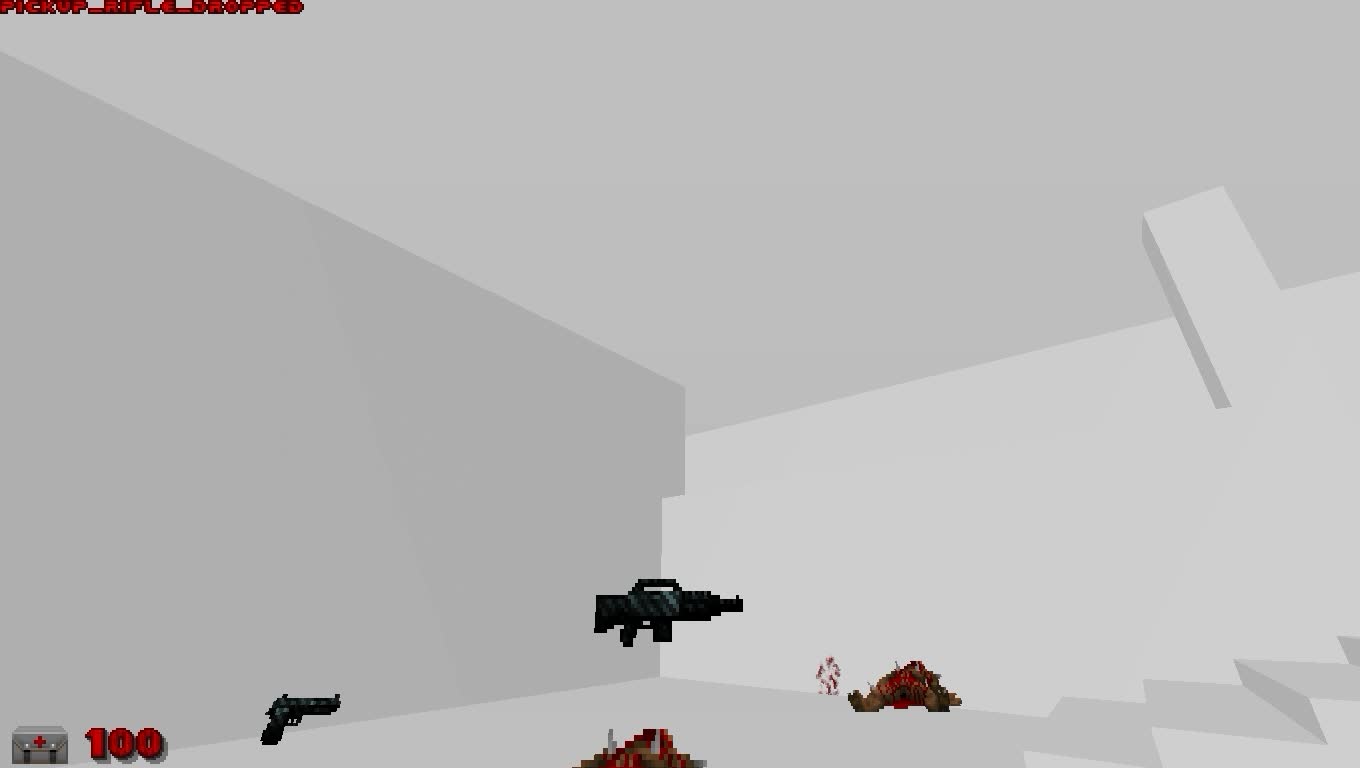 Weapon Throwing WIP video - SUPERDOOM mod for Doom II - ModDB