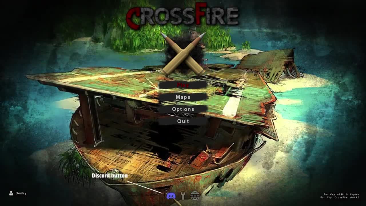 Main Menu Update video - Far Cry: CrossFire mod for Far Cry - ModDB