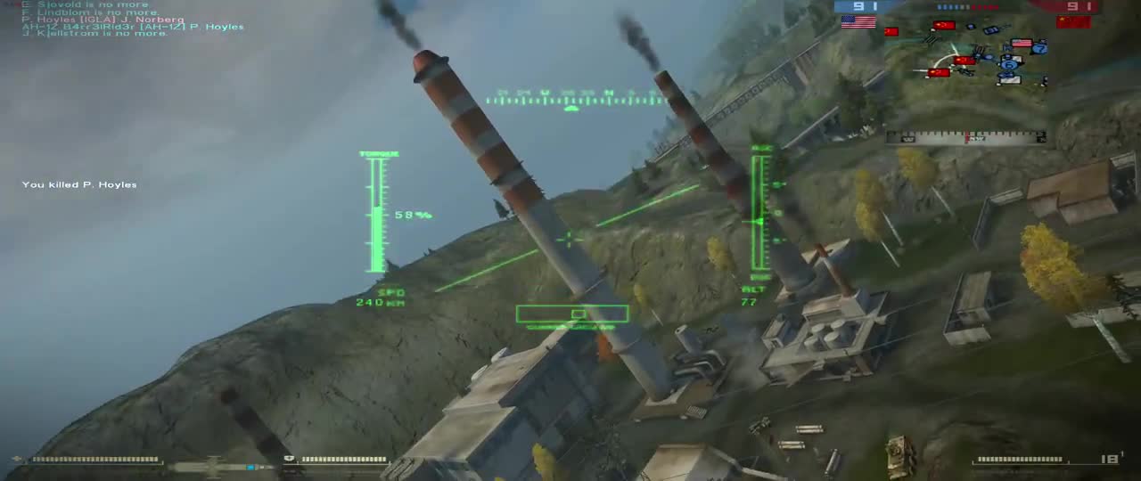 BF2 HD Remastered 3.0 Beta - Preview - YouTube video - ModDB