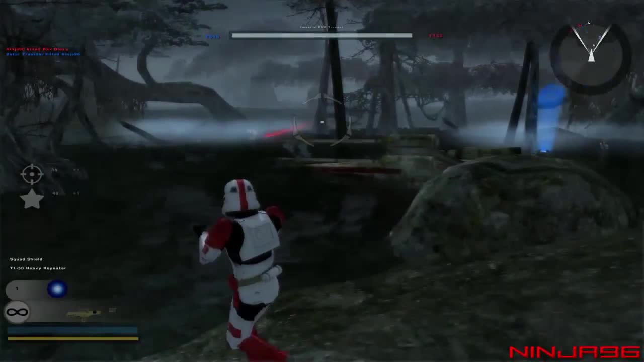 Star Wars: Battlefront 2 - GCW-1035 Mod #2 video - ModDB