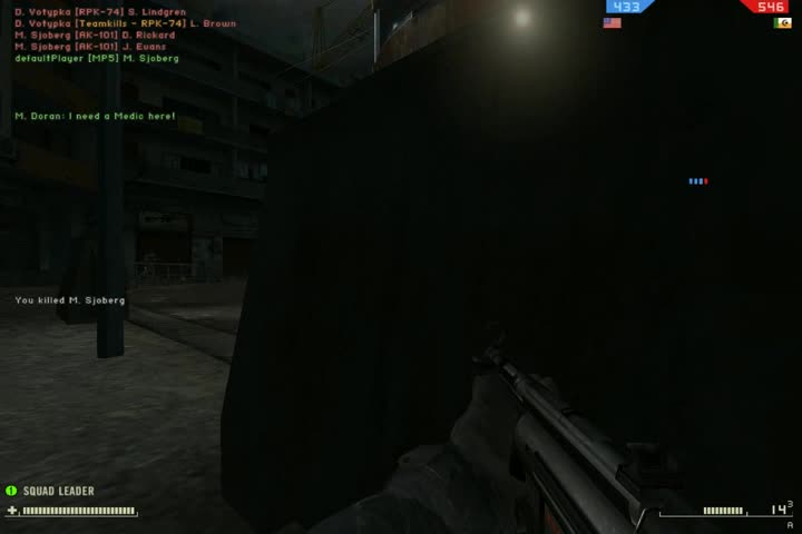 Some Gameplay #13 video - War is Hell mod for Battlefield 2 - ModDB