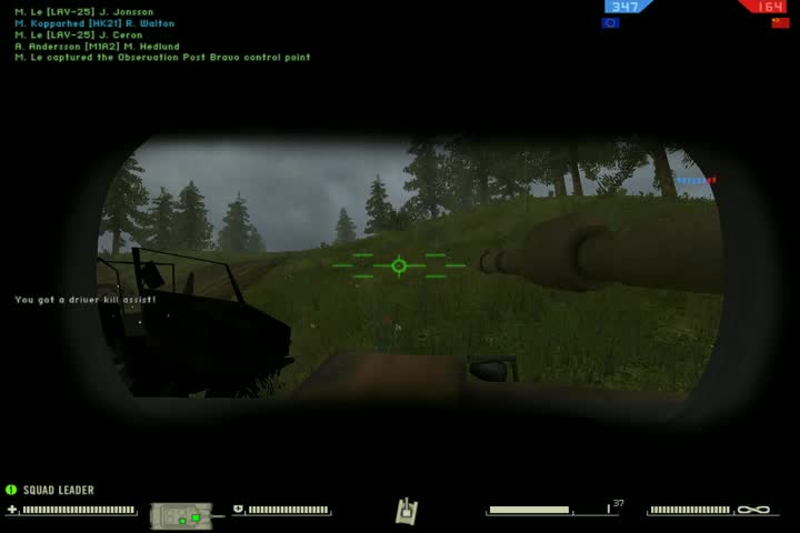 Some Gameplay #15 video - War is Hell mod for Battlefield 2 - ModDB