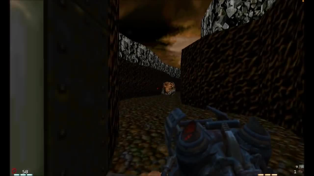 Doomstorm old trailer video - ModDB