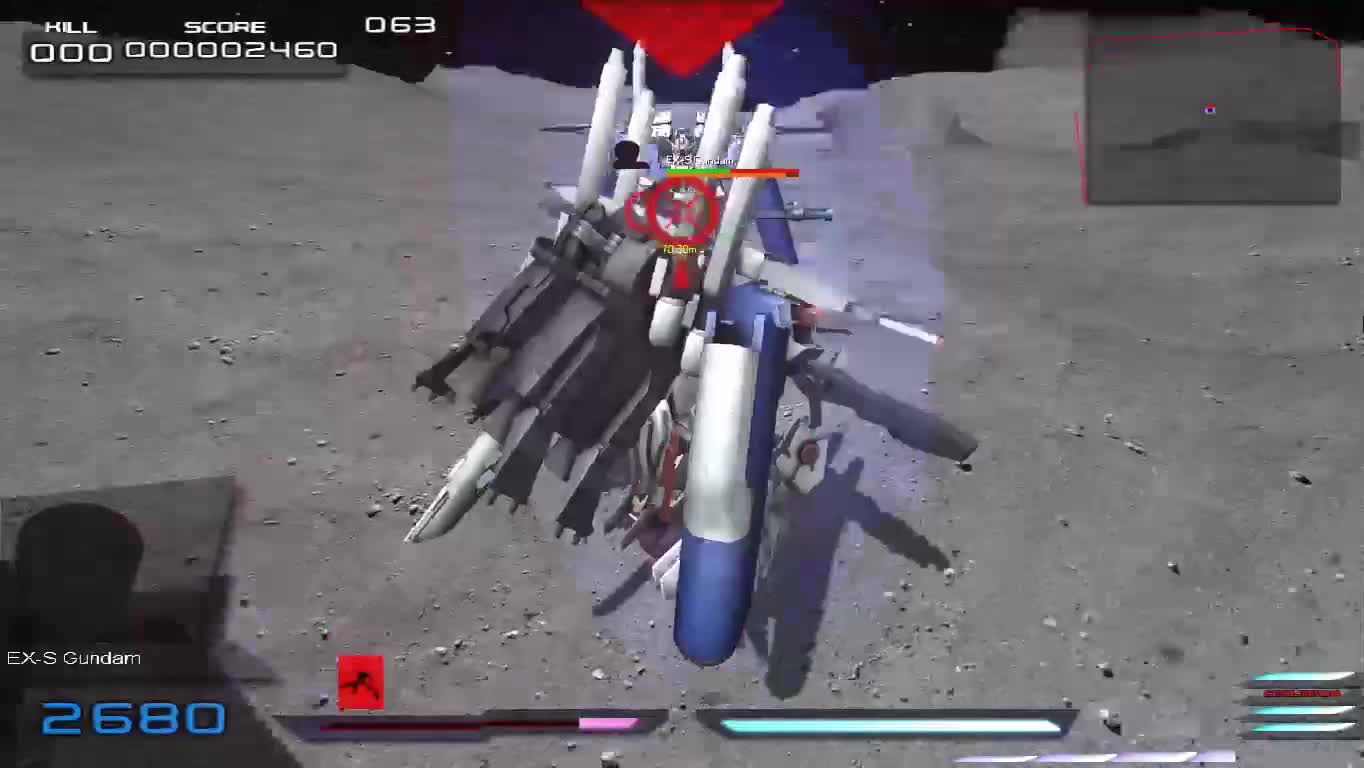 Alice in Gundamland video - EXVS2 mod for Ultimate Knight Windom XP - ModDB