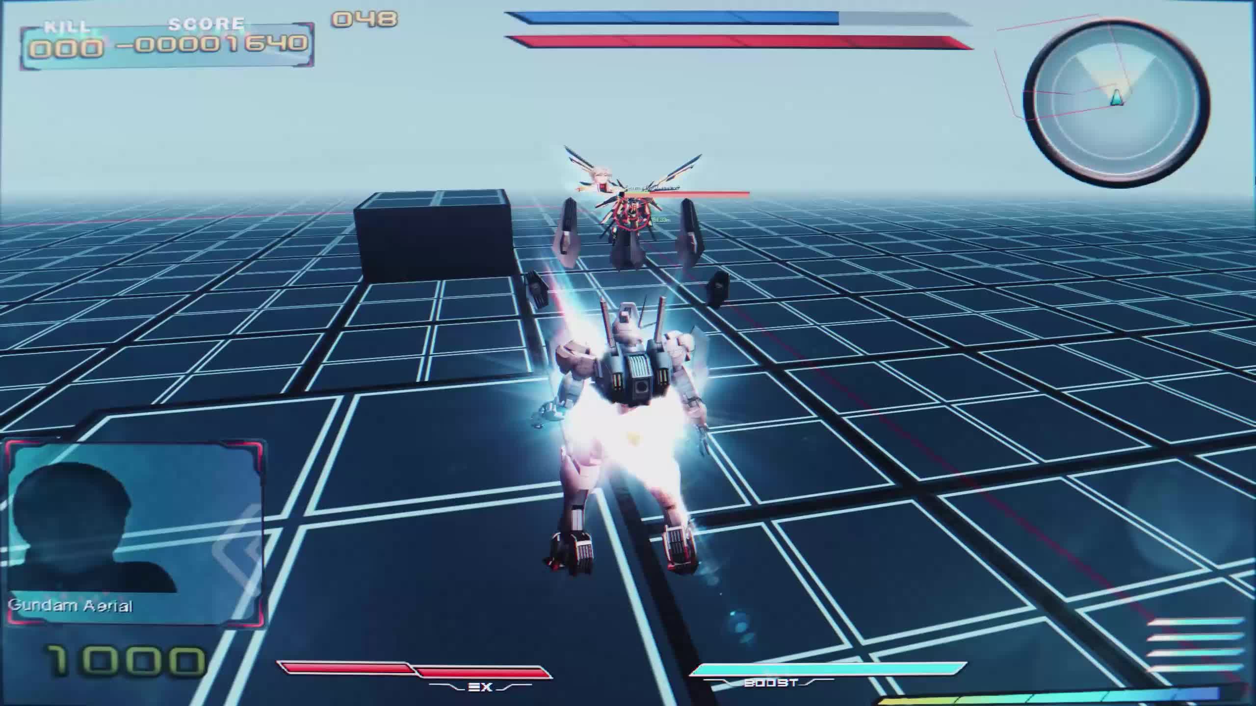 Gundam Aerial video - EXVS2 mod for Ultimate Knight Windom XP - ModDB