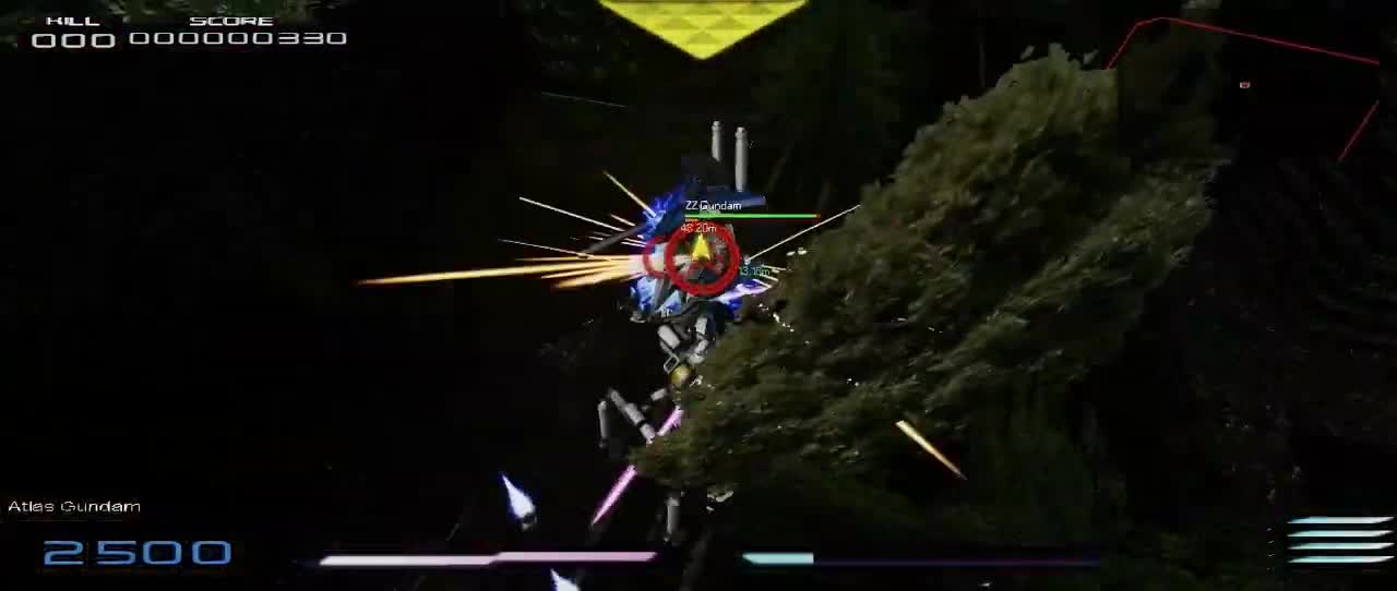 wacky woohoo jazz man adventures video - EXVS2 mod for Ultimate Knight ...