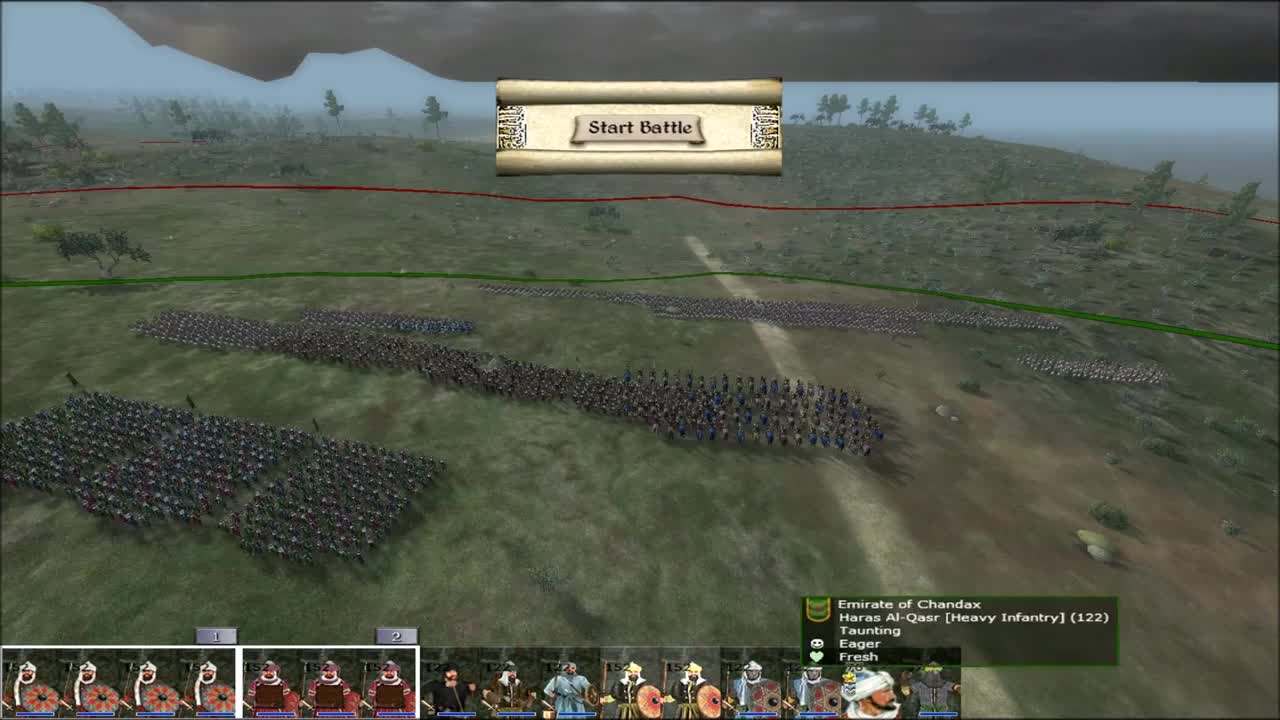 New Traits system and vegetation video - The Great Conflicts 872-1071 ...