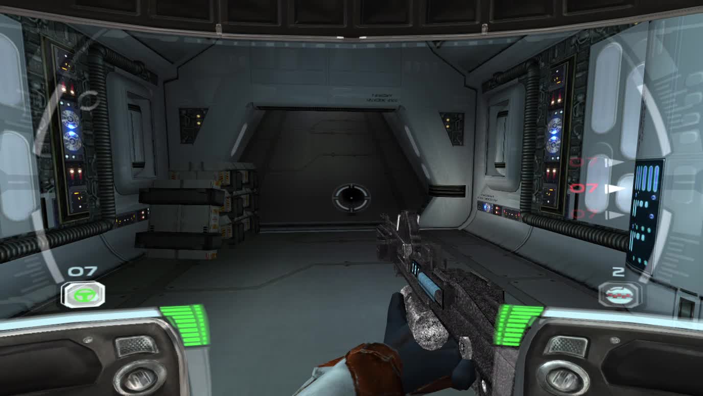 Ammo counter test video - Hard Contact mod for Star Wars: Republic ...