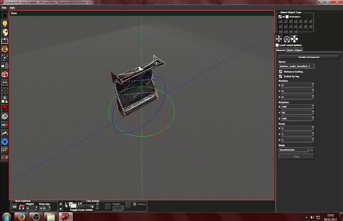 Tutorial Interface Video Tutorial Create A Room Map File Mod For Soma Moddb