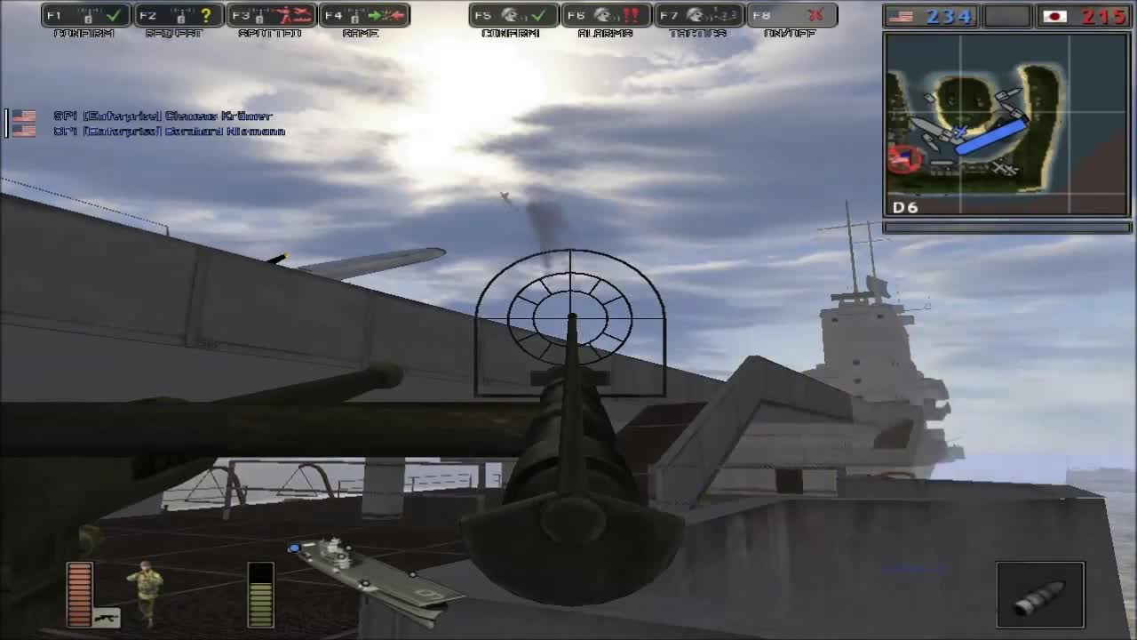 BF1942: Attack On Pearl Harbor Cinematic Video - ModDB