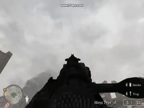 Meiji Type 38 Test video - Call of Duty: 1914 mod for Call of Duty 2 ...