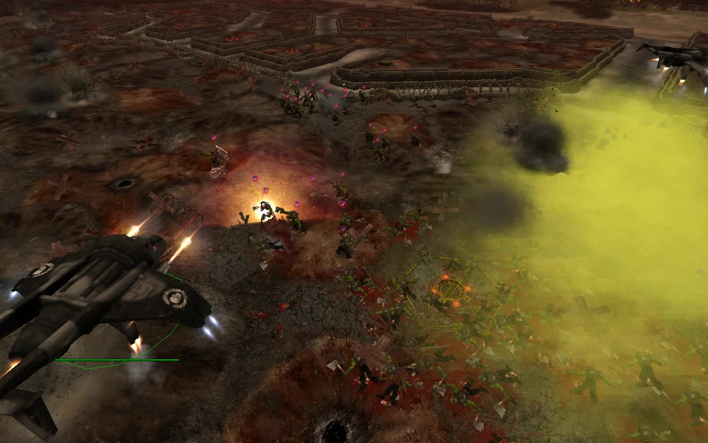 Operation Ranch Hand video - Unification Mod - Dawn of War: Definitive ...