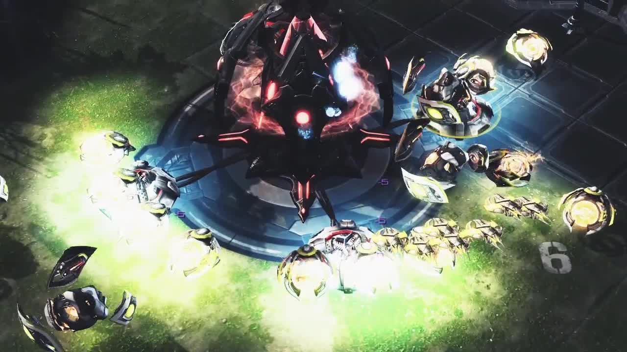 S.C.R.A.P. Public Alpha Trailer video - ModDB