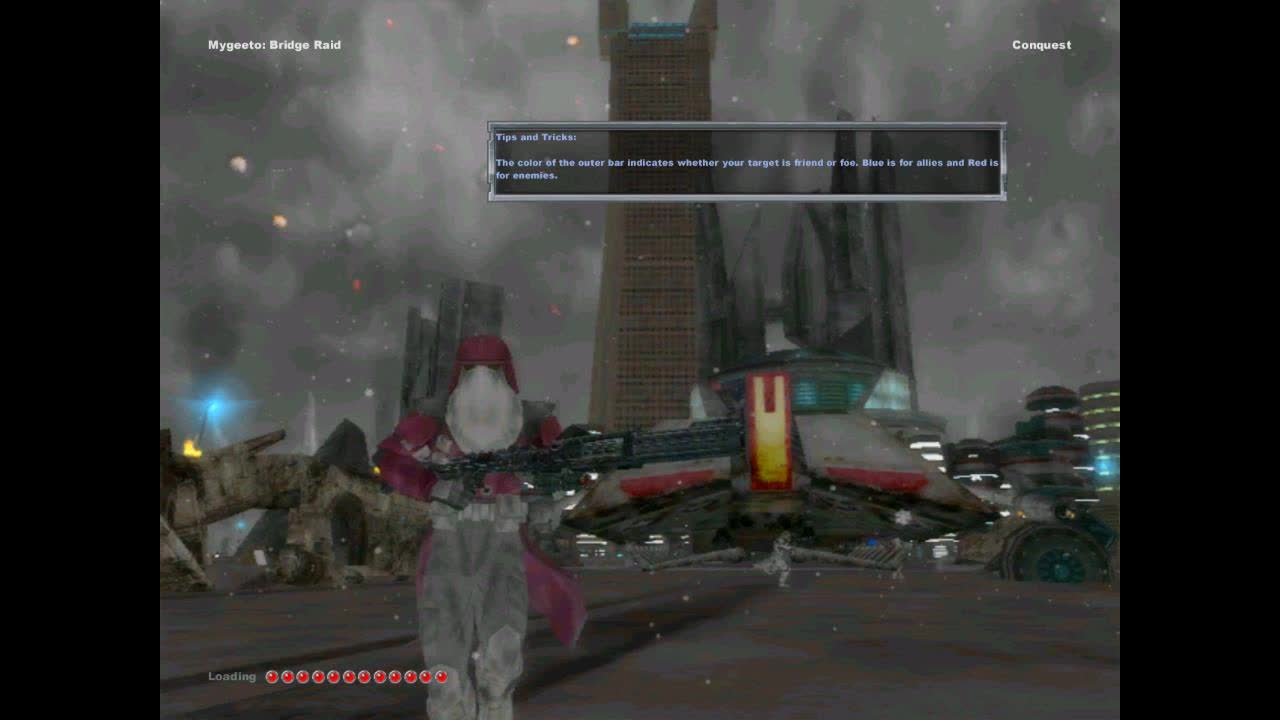 Mygeeto Bridge Raid Video Clone Wars Extended Mod For Star Wars Battlefront Ii Moddb
