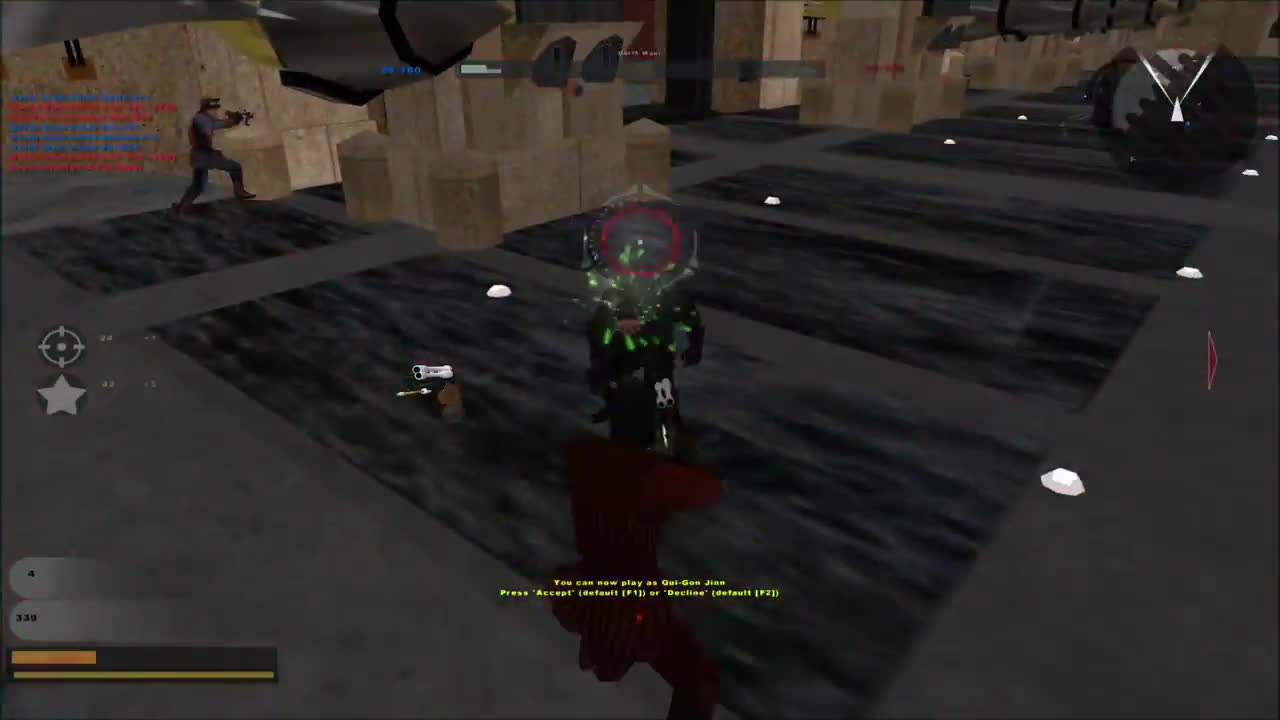 Naboo Theed Hangar Video Clone Wars Extended Mod For Star Wars Battlefront Ii Moddb