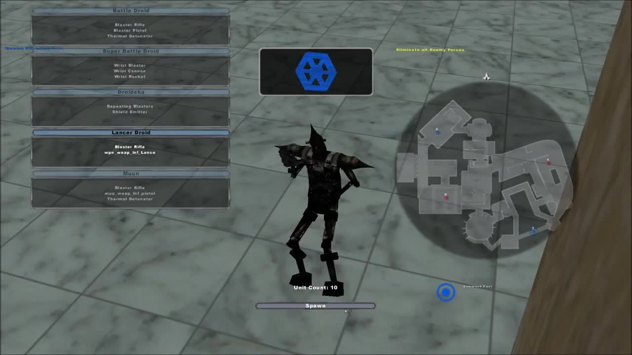 Muunilinst Rooftops Video Clone Wars Extended Mod For Star Wars Battlefront Ii Moddb