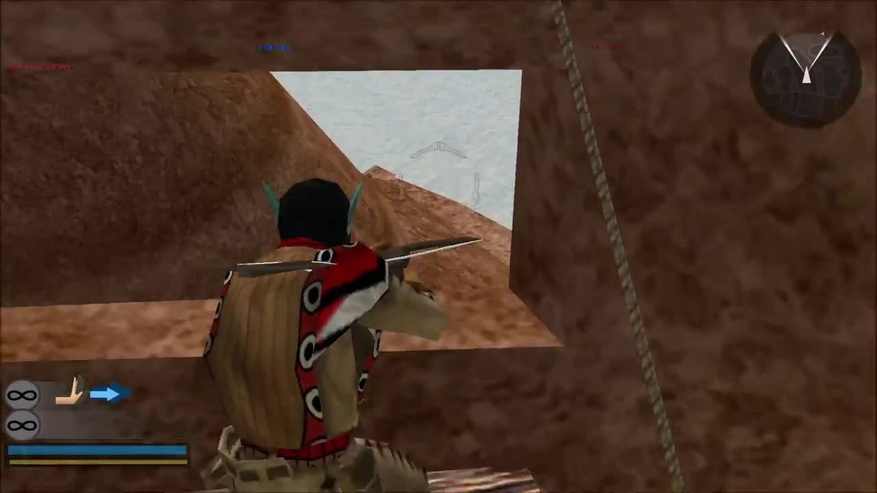 Nelvaan Hunt by squipple video - Clone Wars Extended mod for Star Wars ...